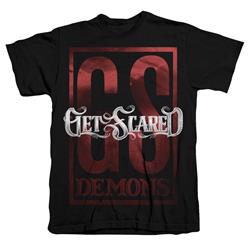 Get Scared : MerchNOW - Your Favorite Band Merch, Music and More